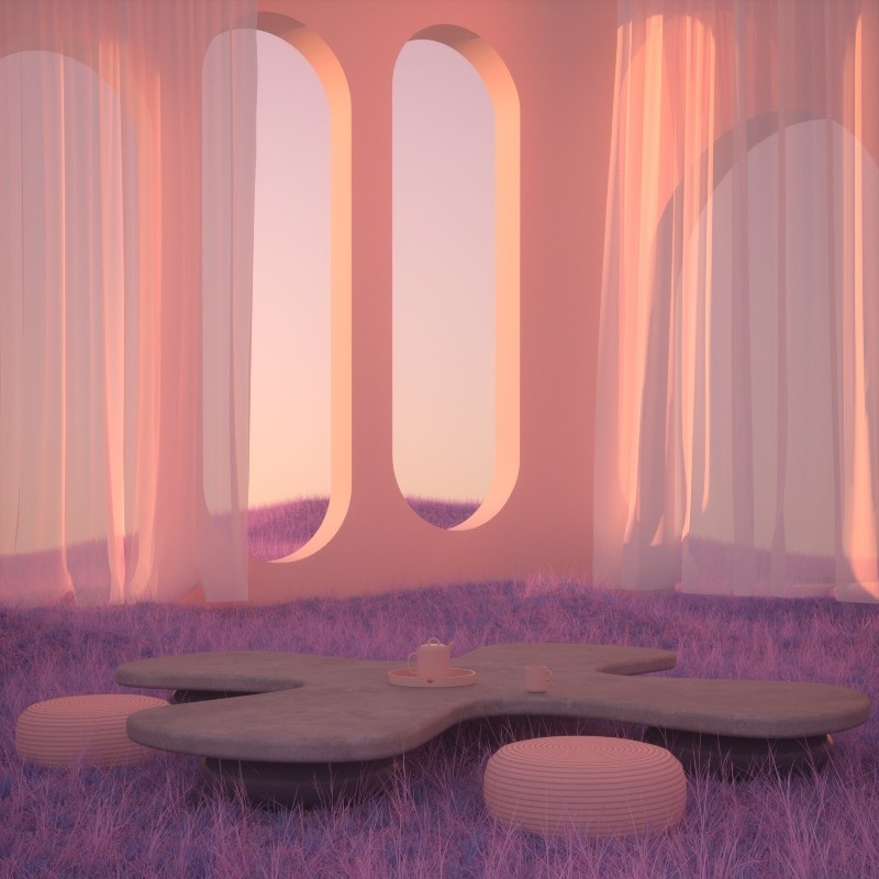 L'espace de calme intérieur