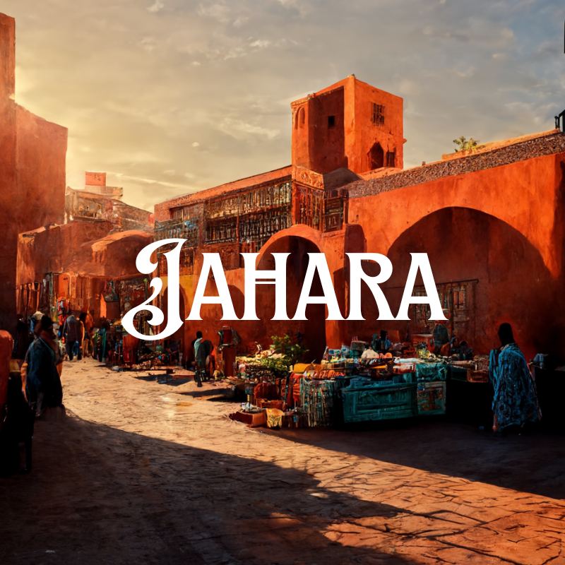 Histoires pour dormir adulte : Jahara - Moonoa